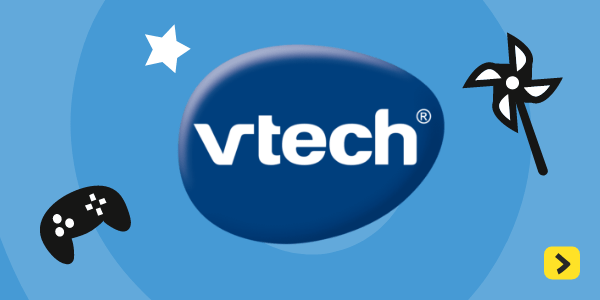 VTech Bluey smartphone