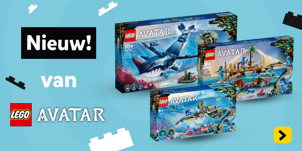 LEGO aanbiedingen: bekijk hier alle LEGO deals! | Intertoys