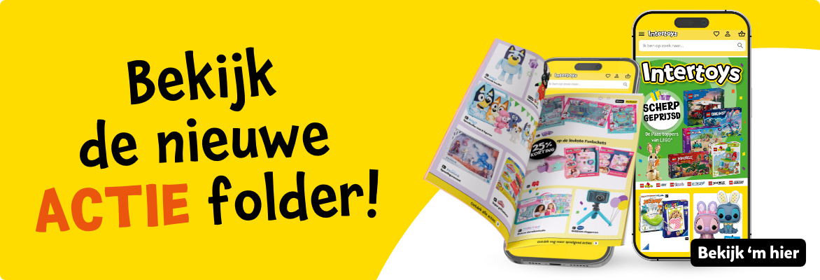 Ontdek hier onze beste en nieuwste acties | Intertoys