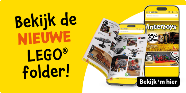 LEGO Shop: ontdek de wereld van LEGO hier! | Intertoys