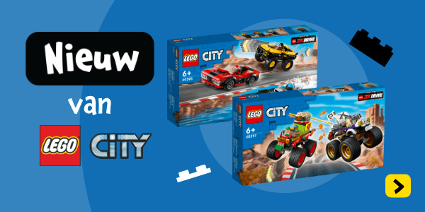 LEGO aanbiedingen: bekijk hier alle LEGO deals! | Intertoys
