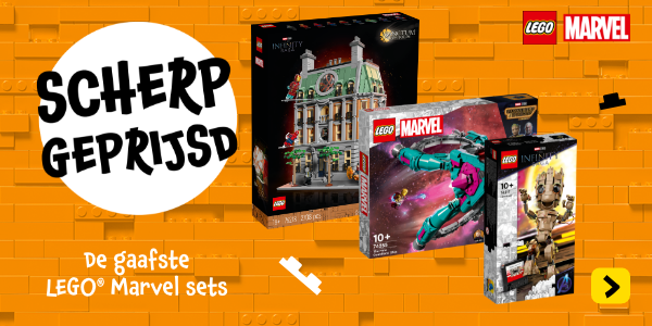 Intertoys: ontdek speelgoed in onze online speelgoedwinkel!