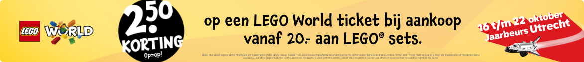 LEGO sets kopen? Bekijk onze uitgebreide collectie! | Intertoys