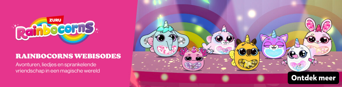 Rainbocorns kopen? Bekijk alles hier! | Intertoys