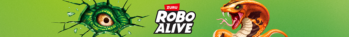 Robo Alive robotdieren en -dino's kopen? Bekijk alles hier!