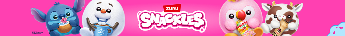 Snackles knuffel kopen? Bekijk onze Snackles! | Intertoys