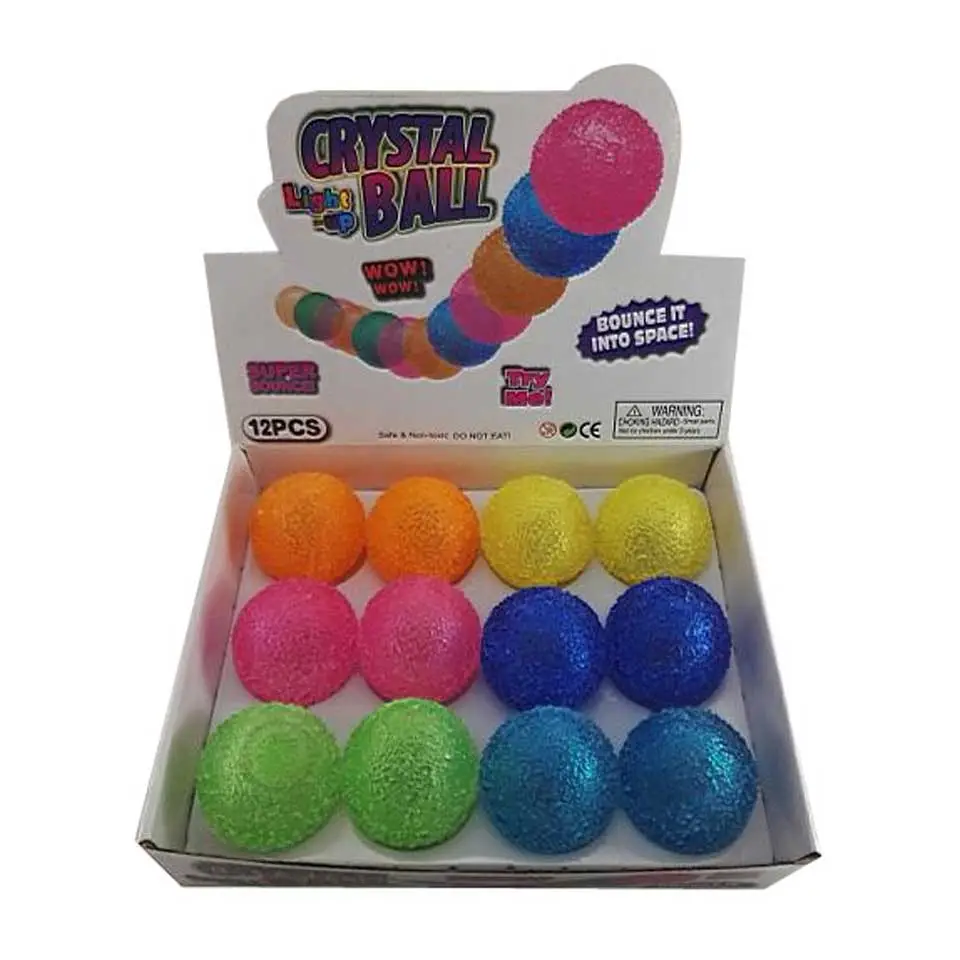 Stuiterbal Cristal Ball