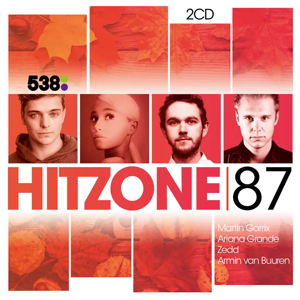 CD 538 Hitzone 87