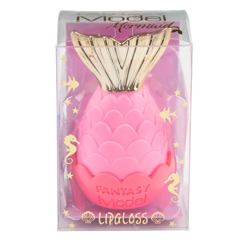 TOPModel Fantasy Model zeemeermin lipgloss