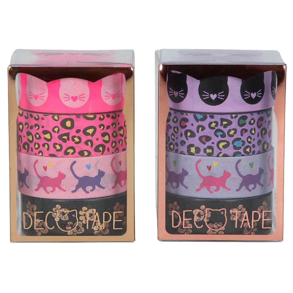 TOPModel Cat mini masking tape