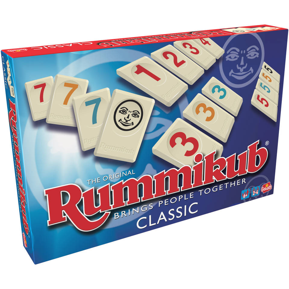 Rummikub Original