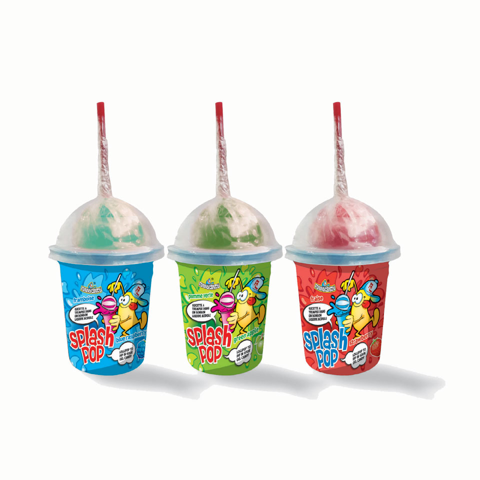 SPLASH POP CANDY