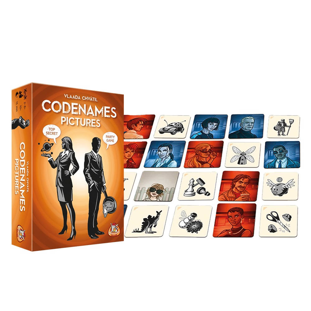 Codenames Pictures