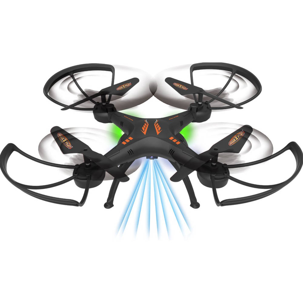 Gear2Play Zuma drone met camera