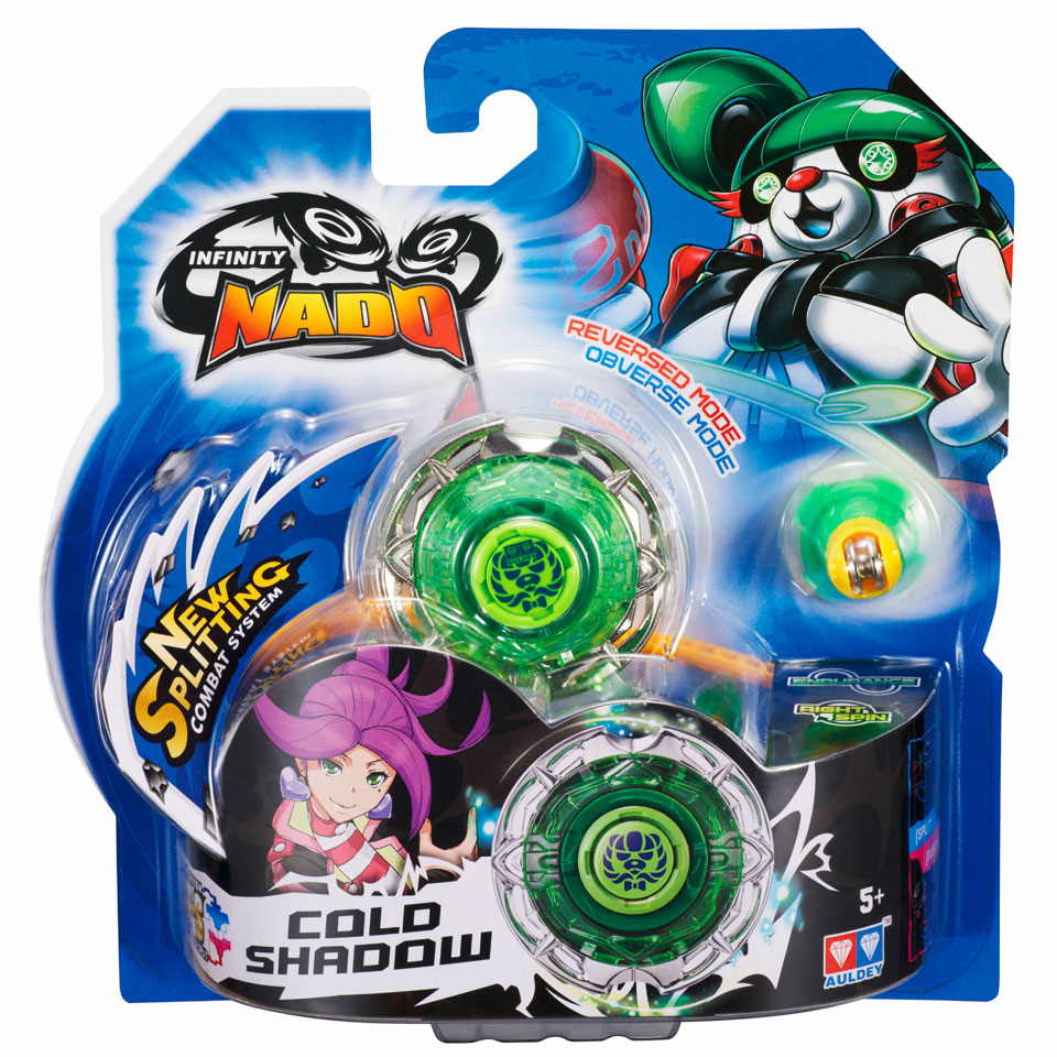 Infinity Nado Cold Shadow