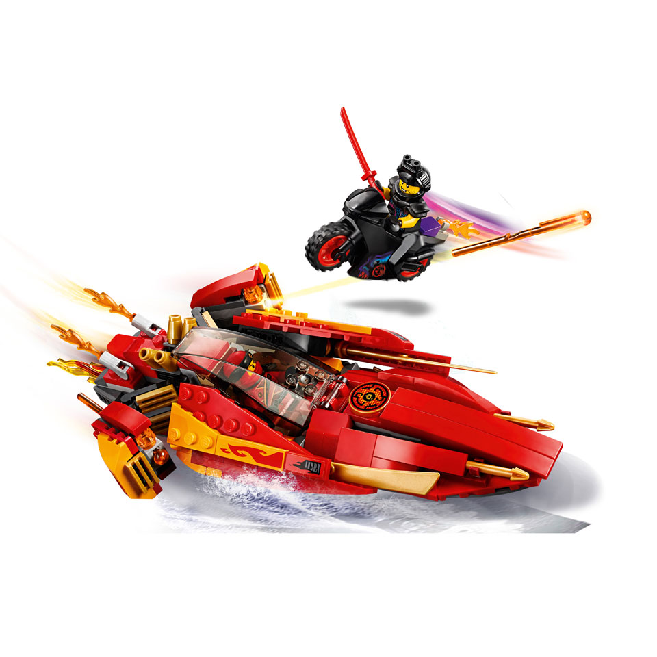 LEGO Ninjago Katana V11 70638