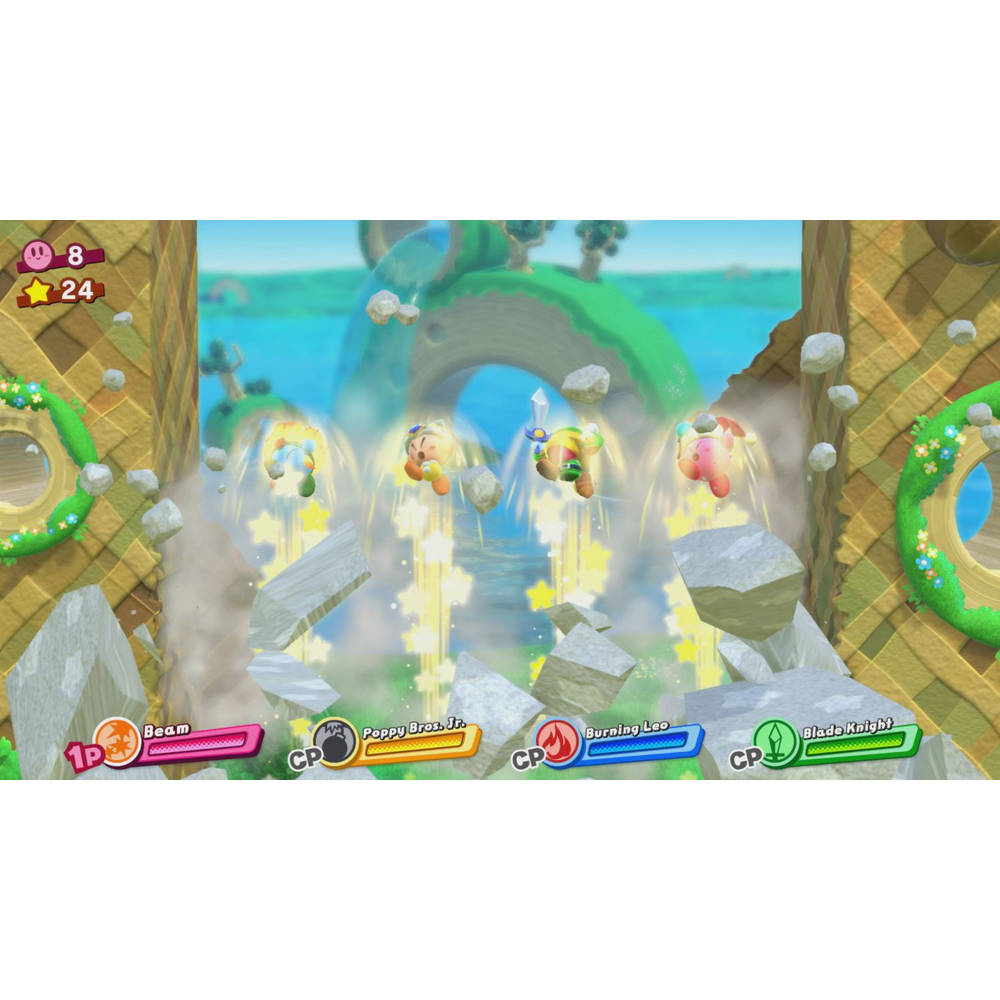 Kirby Star Allies Nintendo Switch
