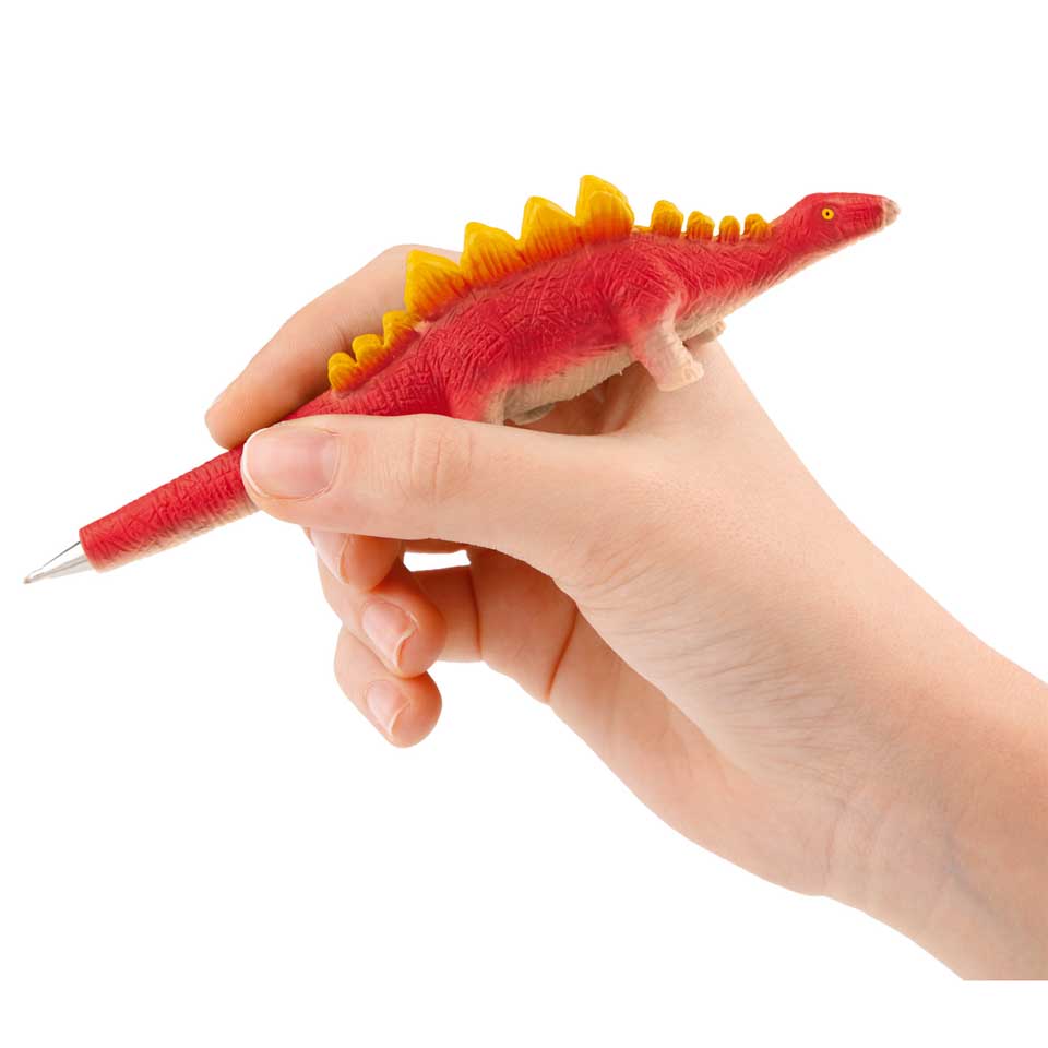 Dino World pen