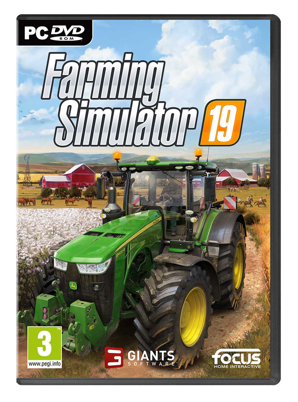 Farming Simulator 19 PC