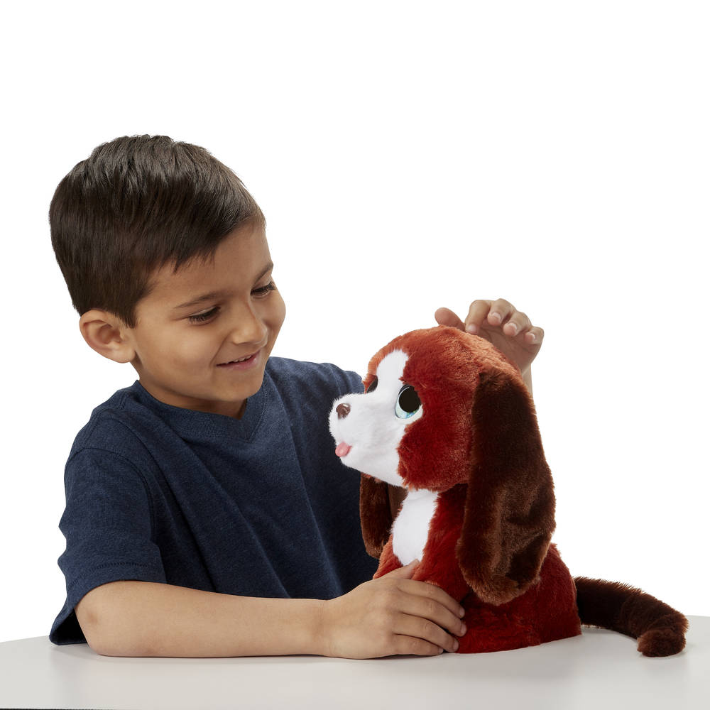 FurReal Friends Howie de jankende beagle