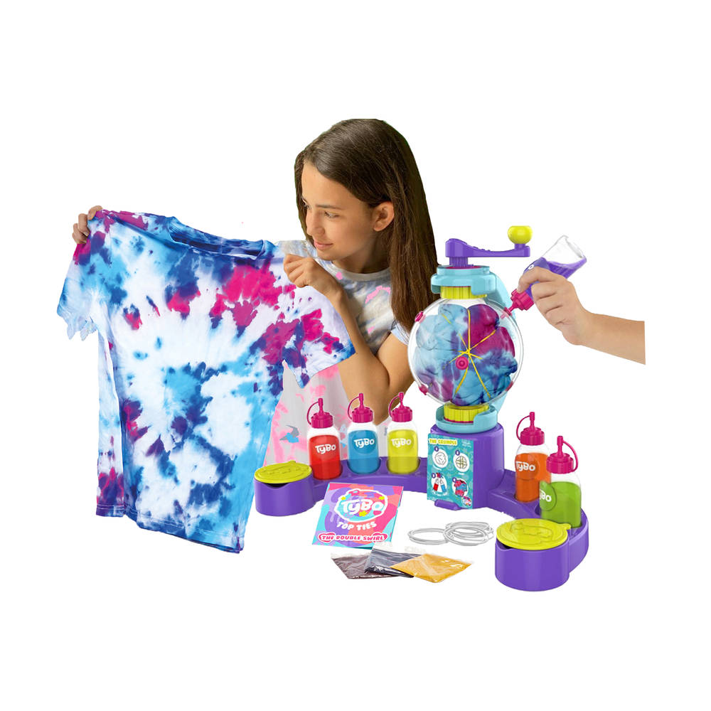 Tybo Tie-Dye ontwerpstudio