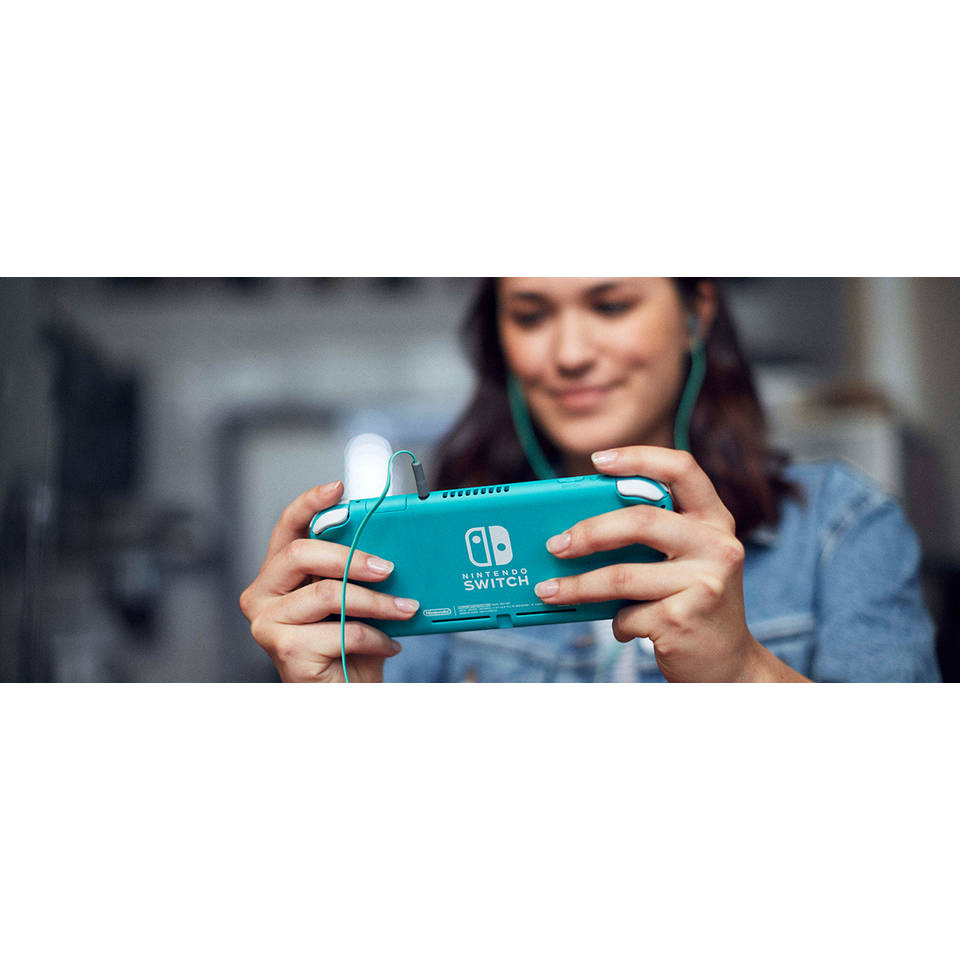 Nintendo Switch Lite - turquoise
