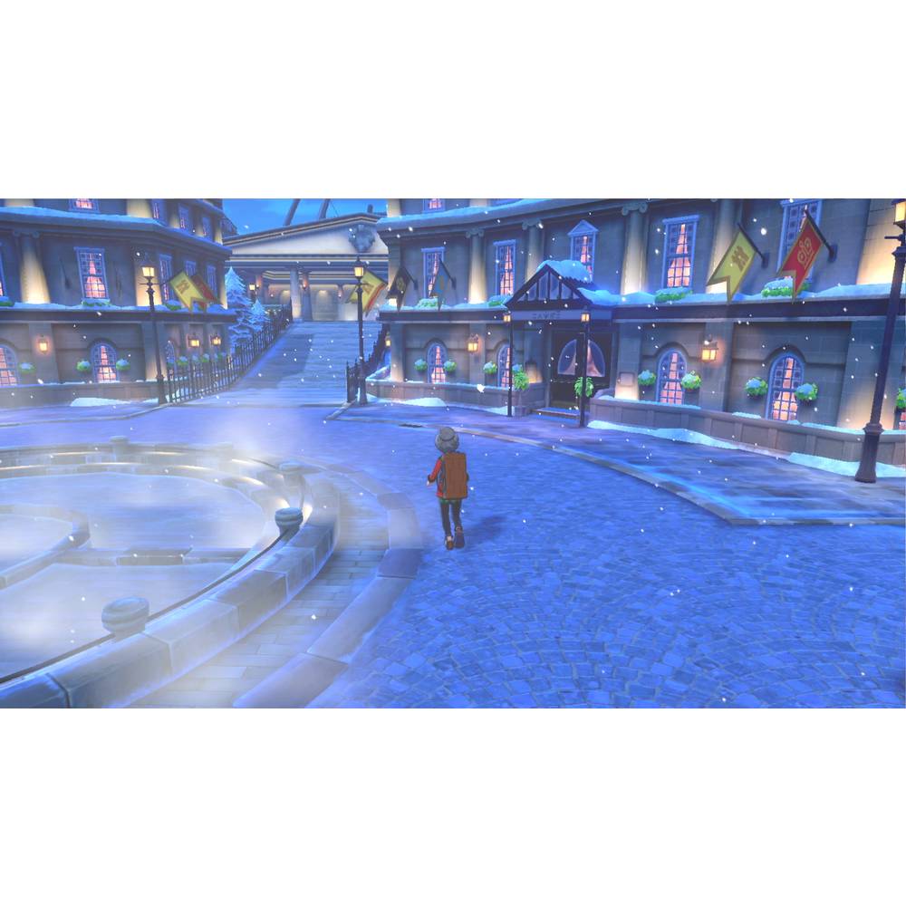 Pokémon Shield Nintendo Switch