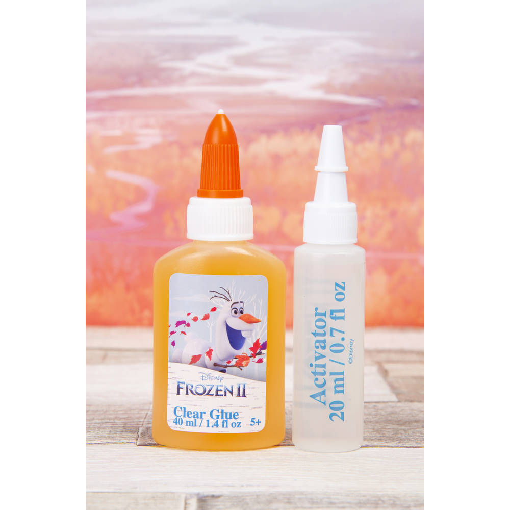 Disney Frozen 2 DIY slijmset