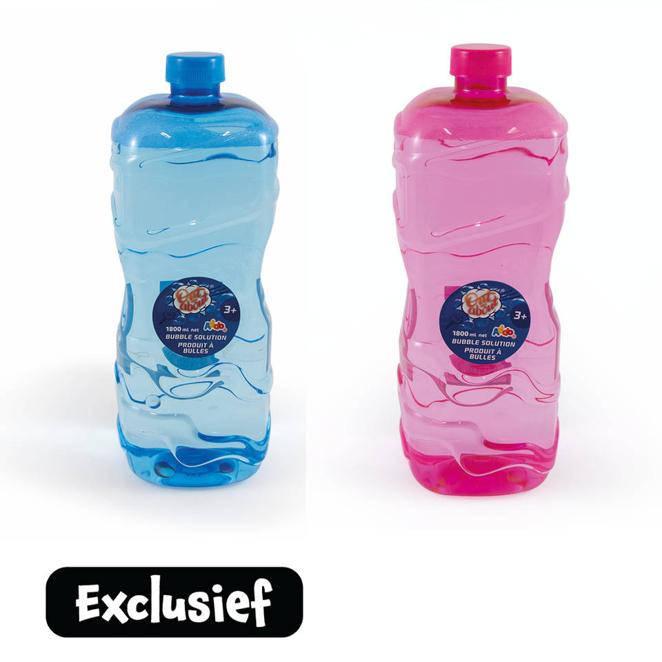 Bellenblaas navulling - 1800 ml