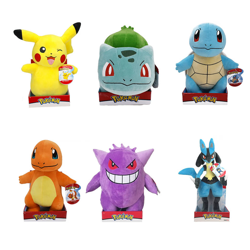 Pokémon knuffel - 30 cm