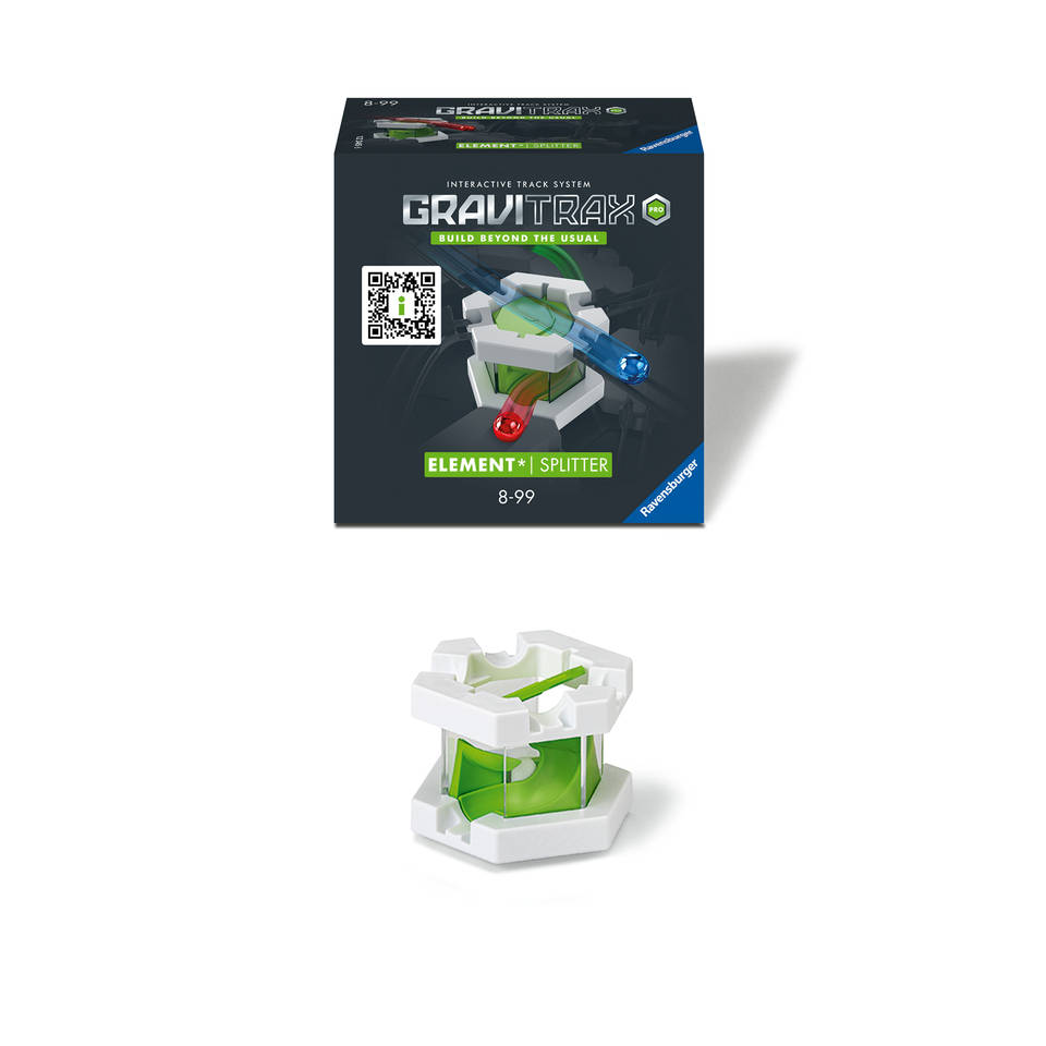 Ravensburger GraviTrax Pro uitbreidingsset Splitter