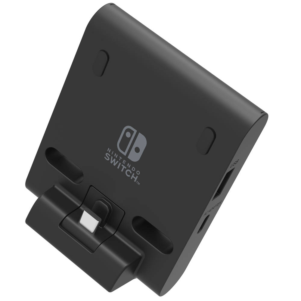 Nintendo Switch Hori Dual USB playstand