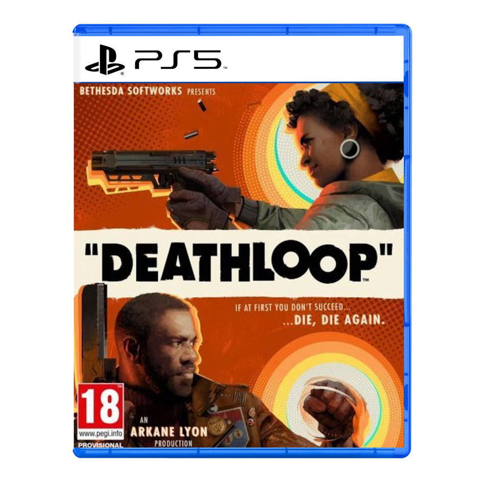 DEATHLOOP PS5