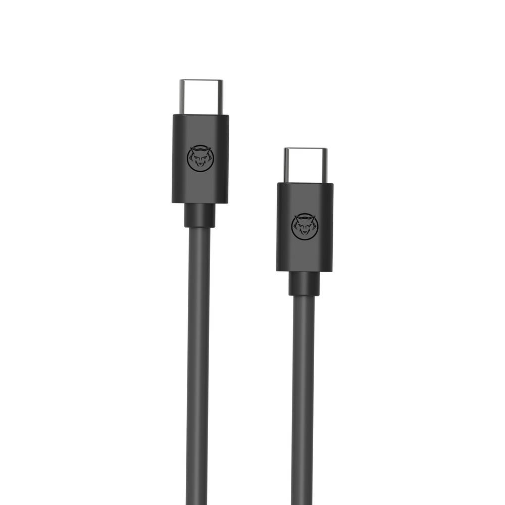 PS5 Qware Gaming USB C-kabel - 3 meter
