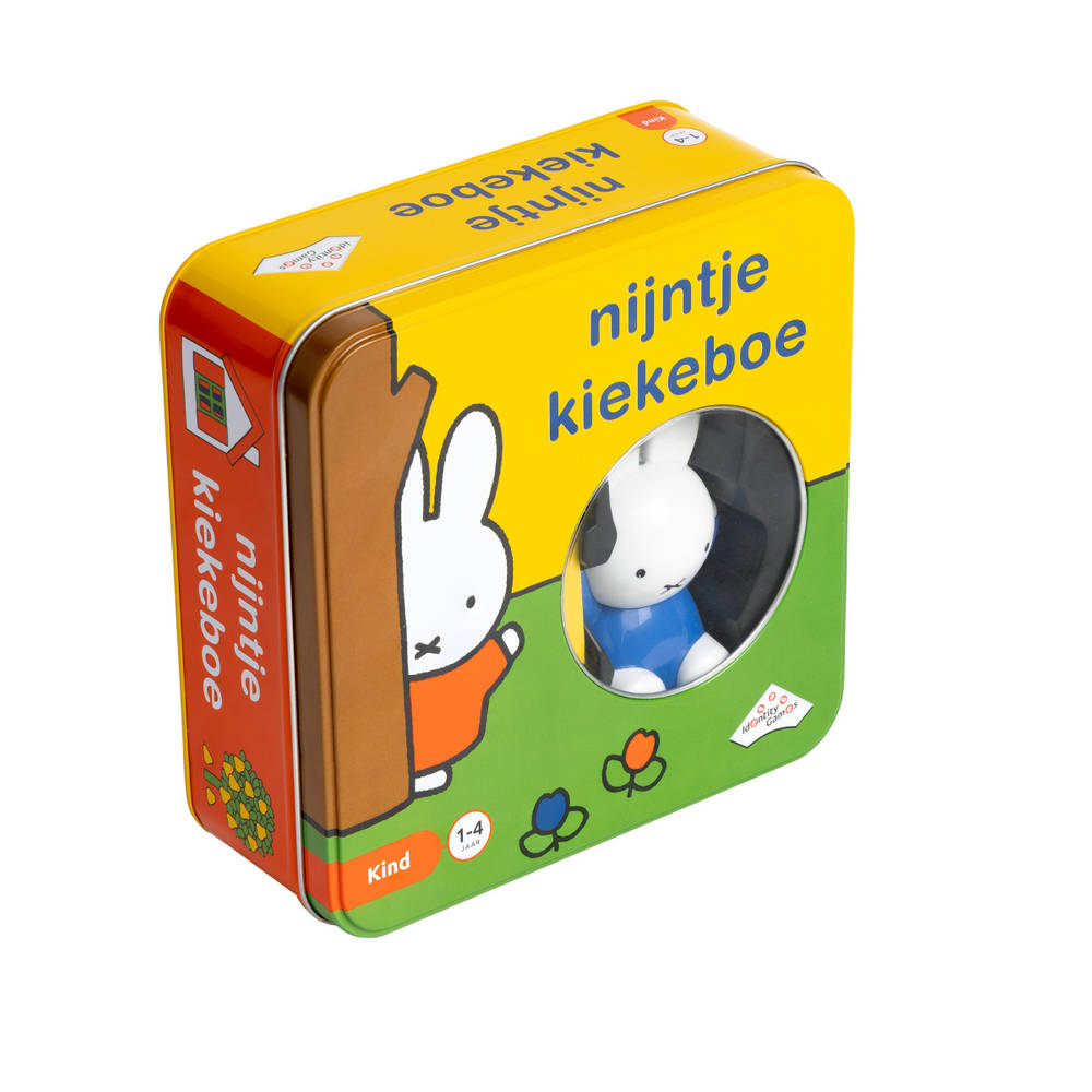 nijntje Kiekeboe