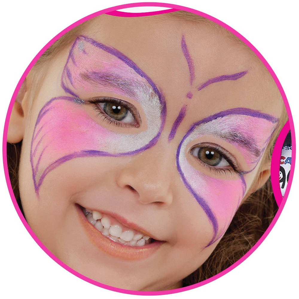 Carioca Mask Up schminkstiften prinses