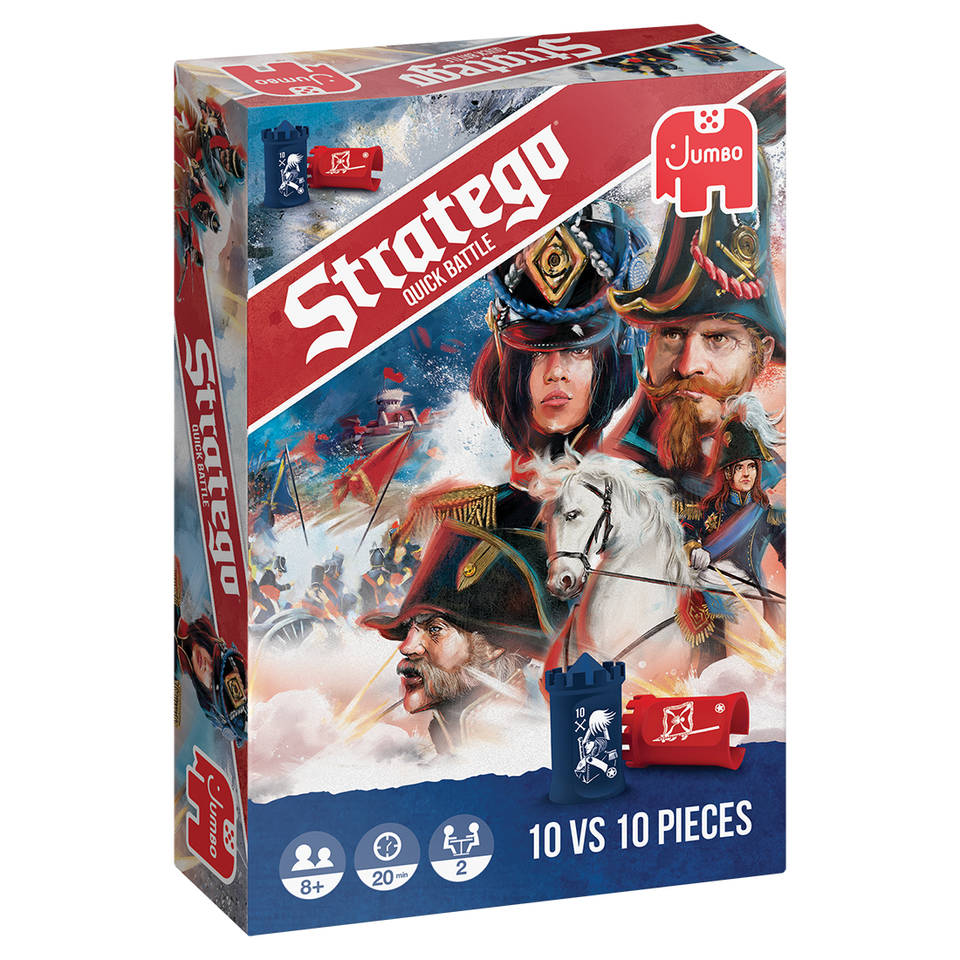 Stratego Quick Battle