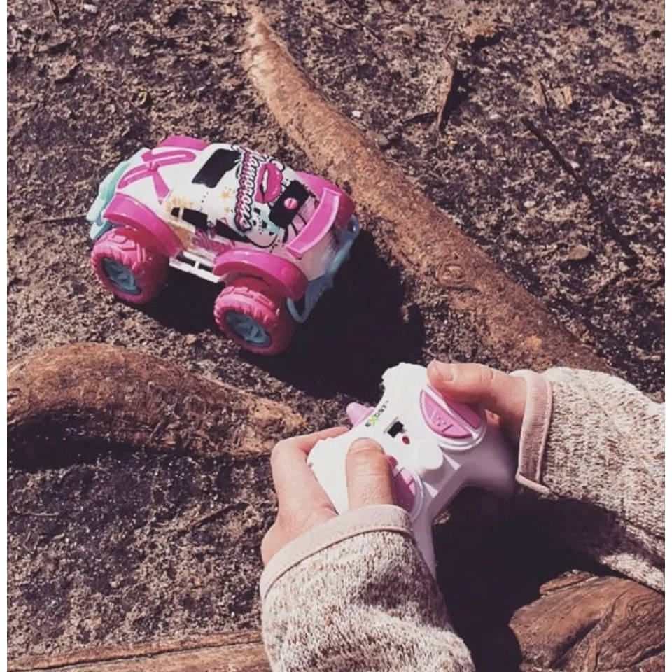 Exost op afstand bestuurbare auto Mini Pixie - 1:34