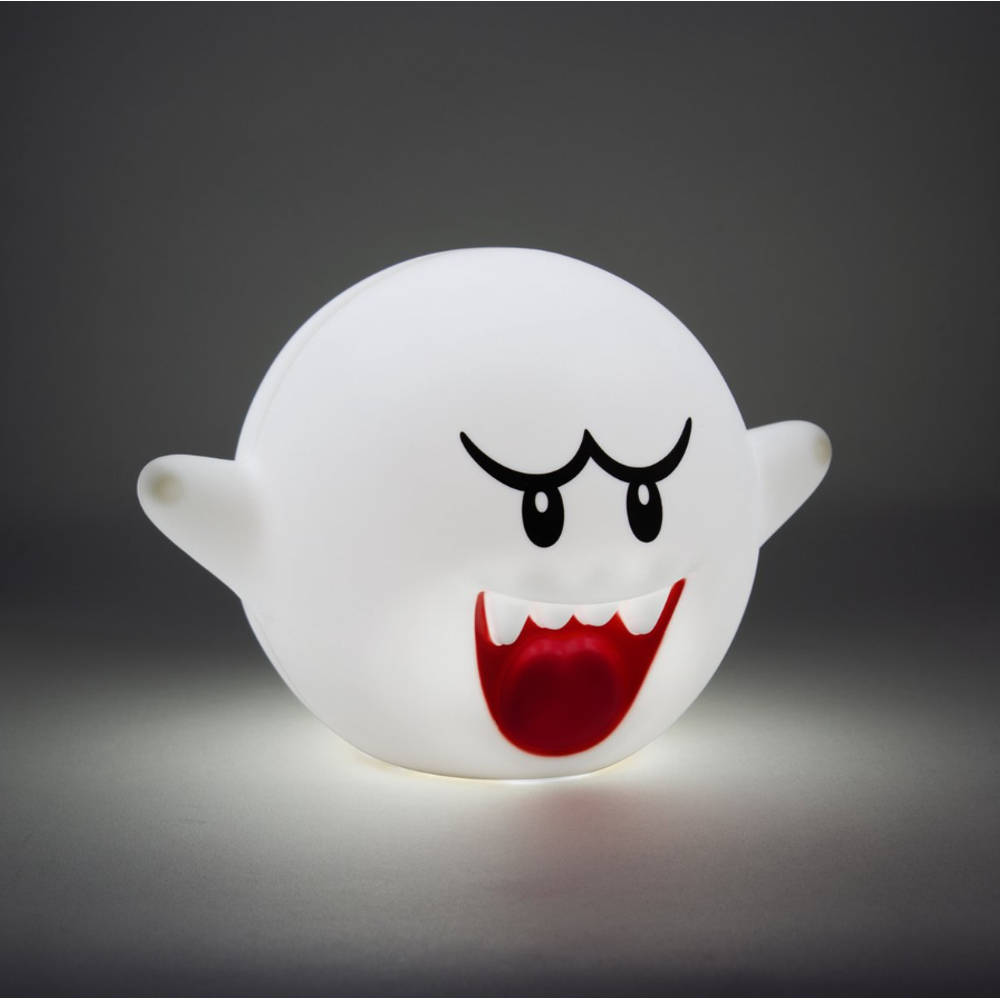Super Mario Boo lamp met geluid
