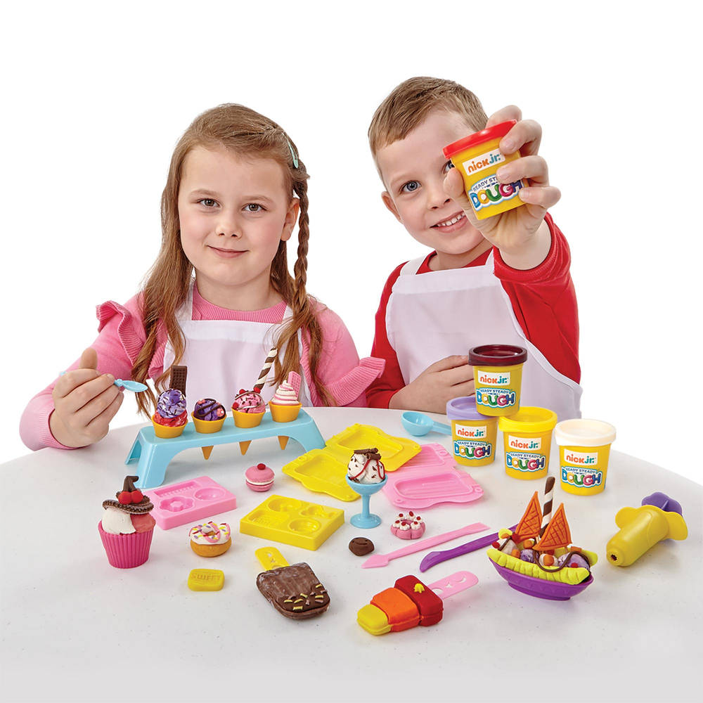 Nick Jr. Ready Steady Dough Supreme ijs