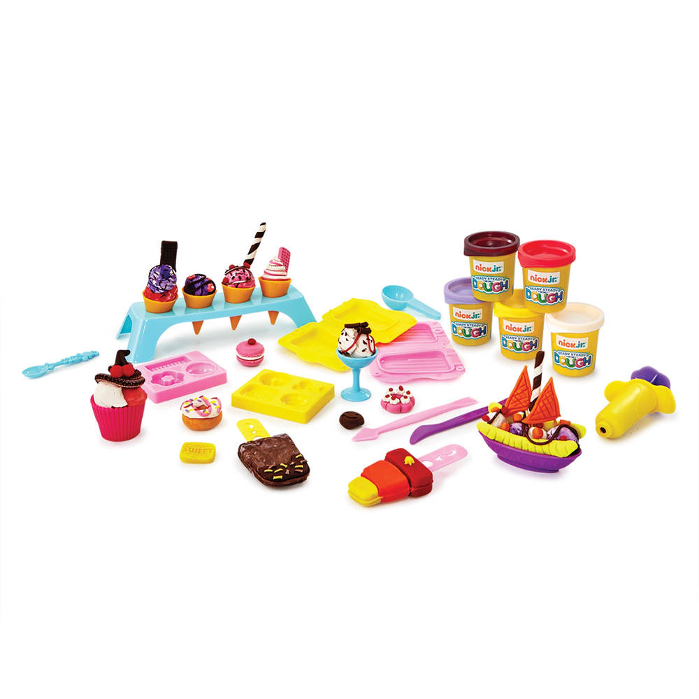 Nick Jr. Ready Steady Dough Supreme ijs