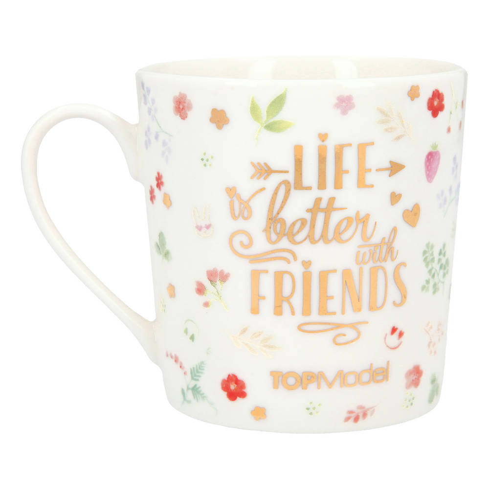 TOPModel Flower Berry beker