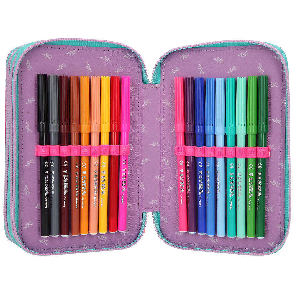 TOPModel Tiny Dancer 3-vaks etui