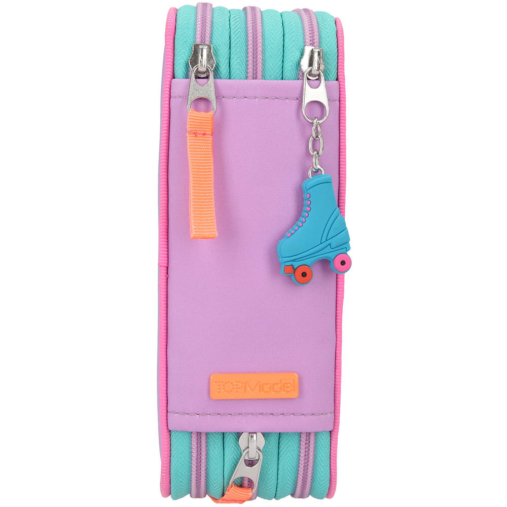 TOPModel Tiny Dancer 3-vaks etui