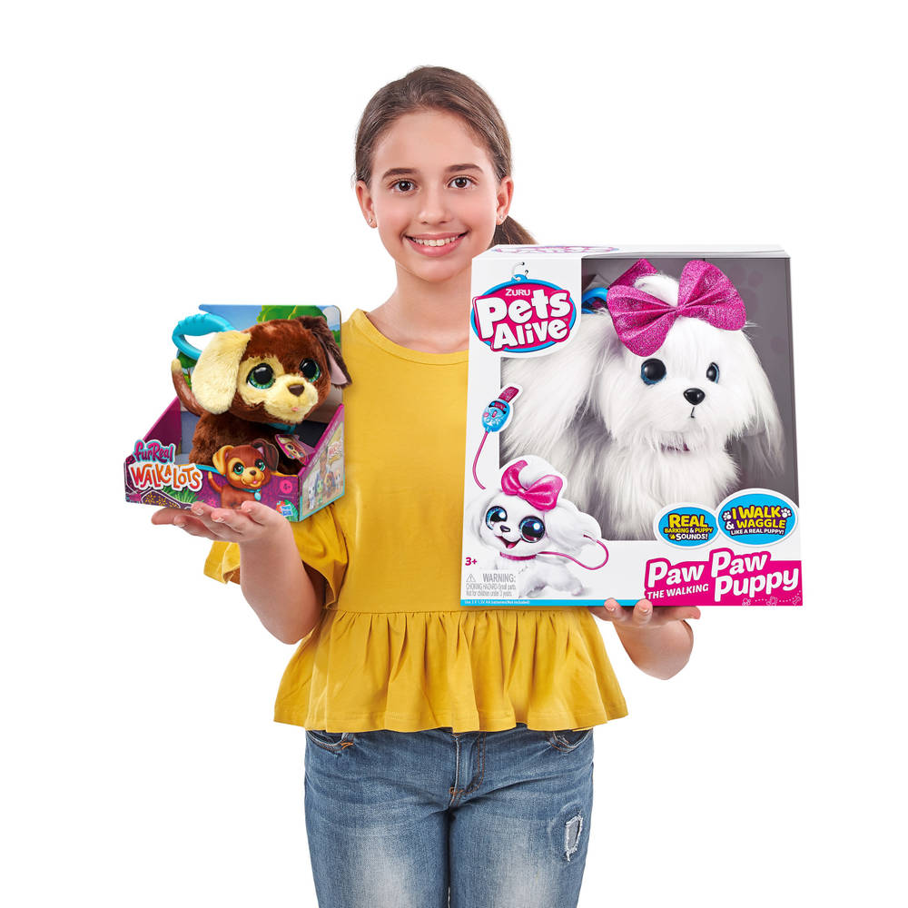 Pets Alive Paw Paw de wandelpuppy