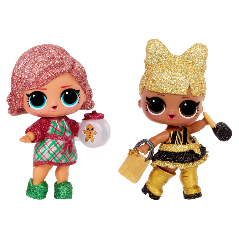 L.O.L. Surprise! Holiday Supreme Surprise pop