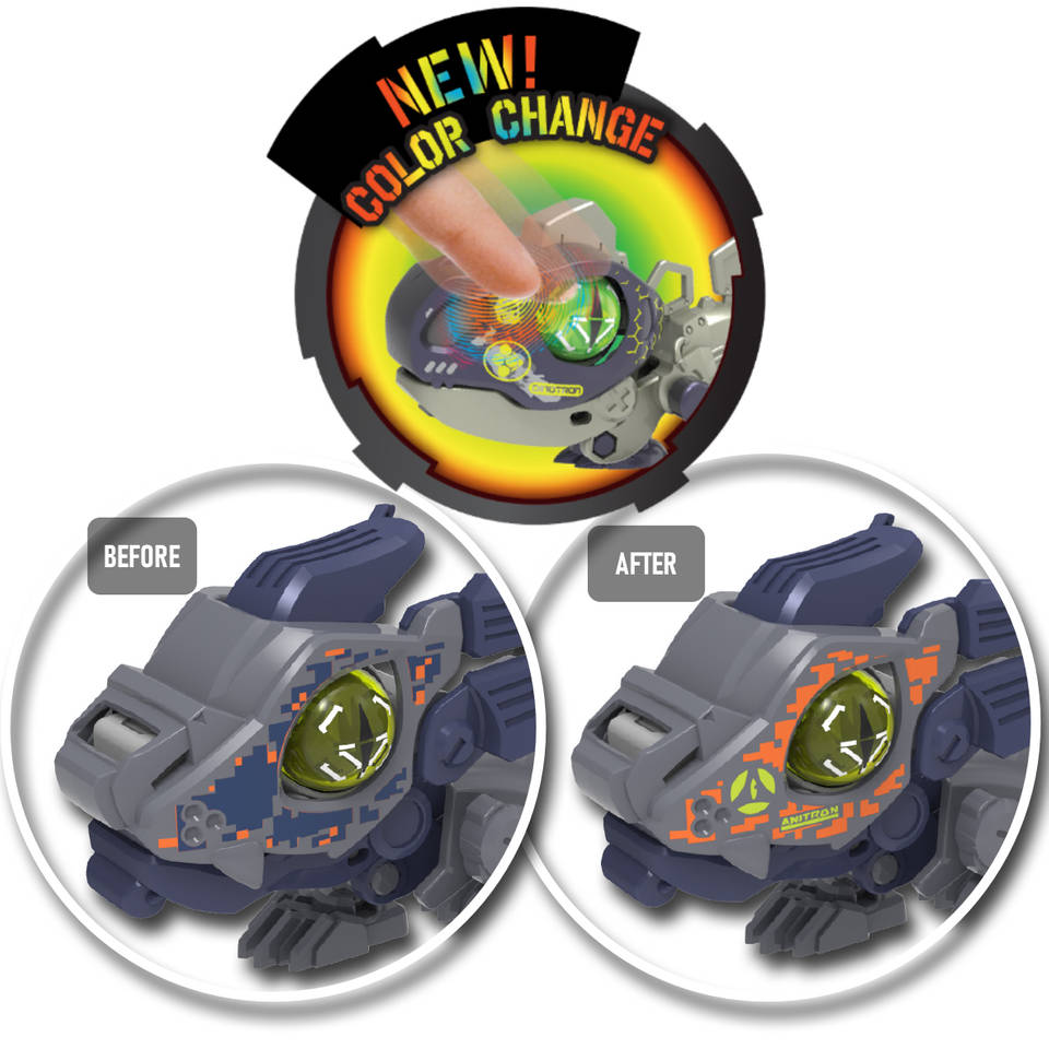 Silverlit Biopod Battle Single Pack