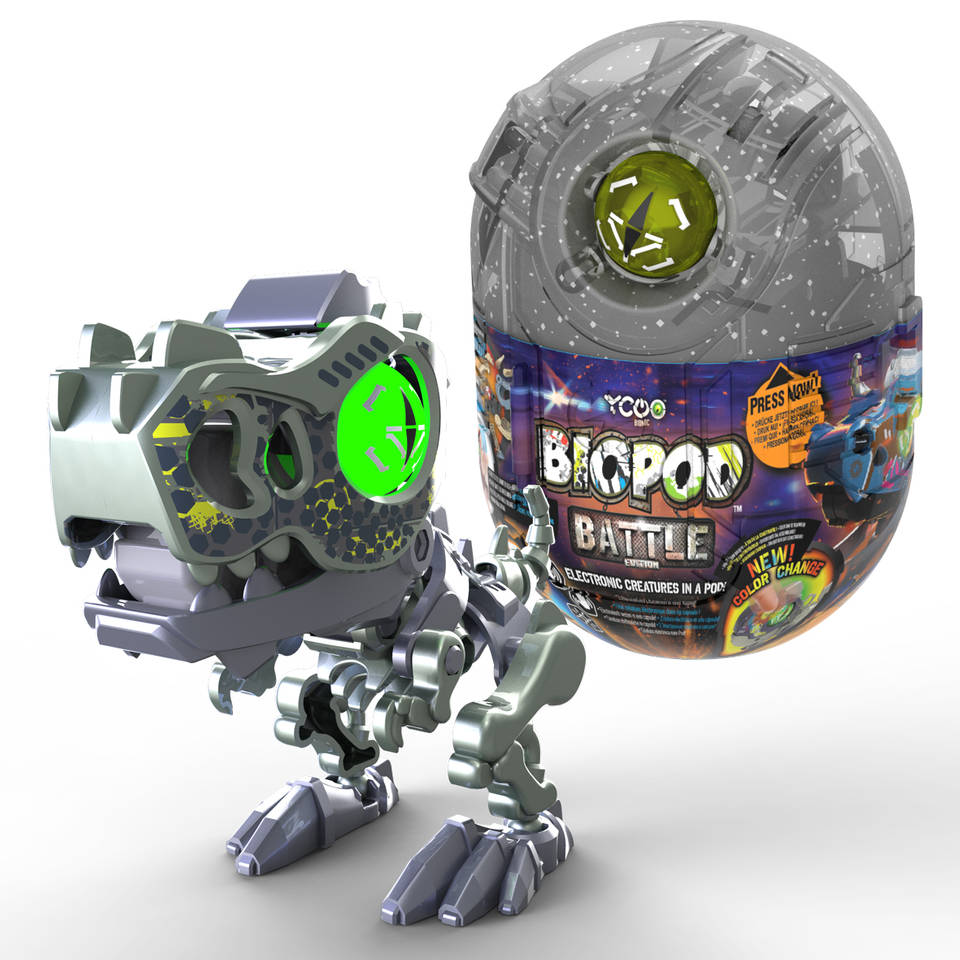 Silverlit Biopod Battle Single Pack