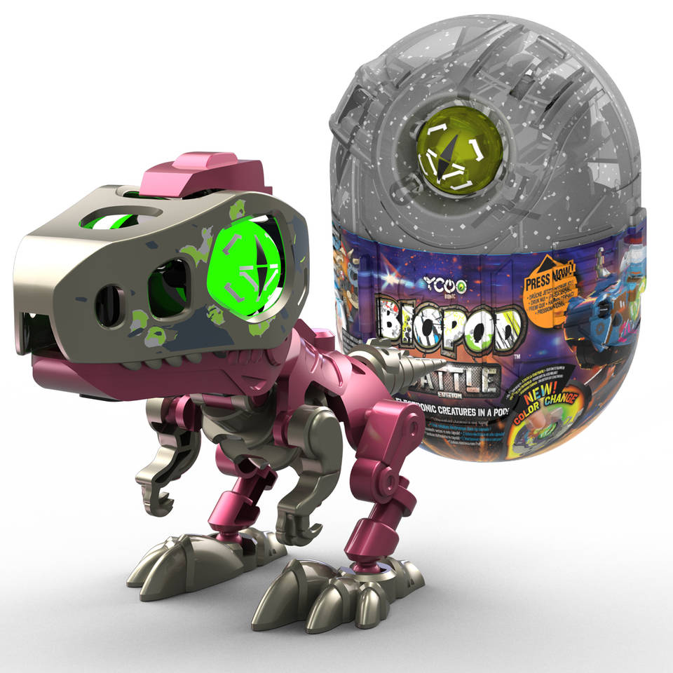 Silverlit Biopod Battle Single Pack