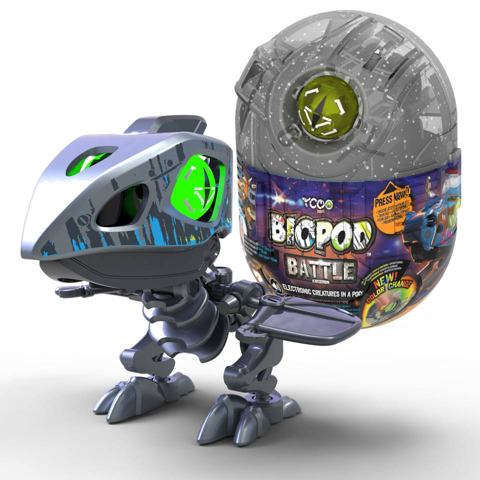 Silverlit Biopod Battle Single Pack